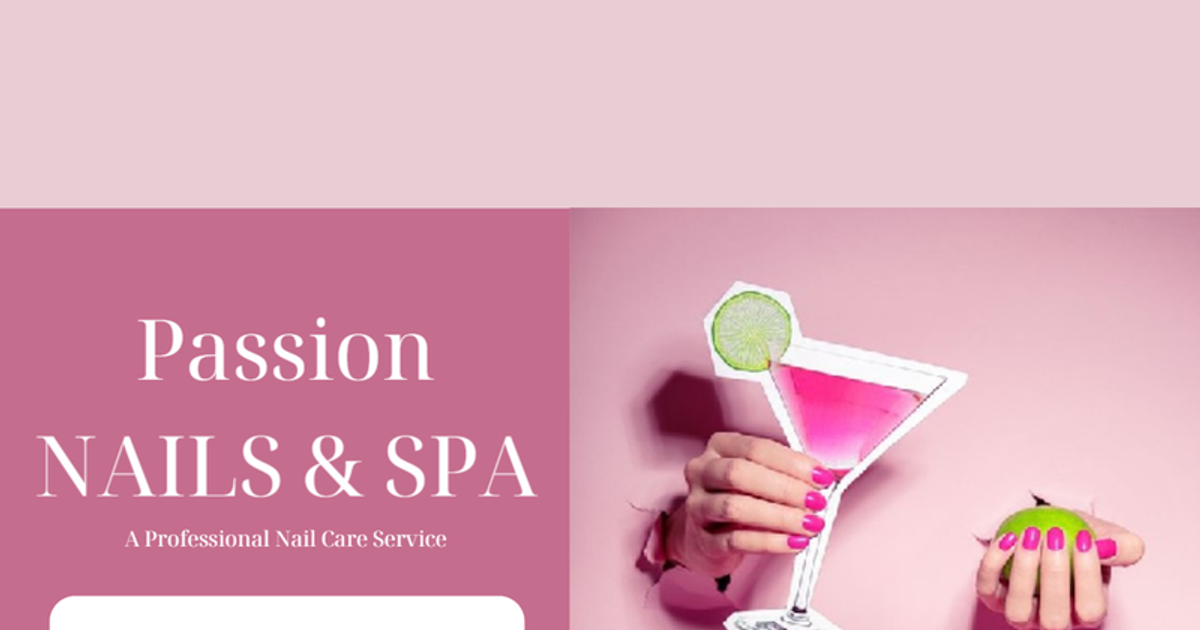 Passion NAILS & SPA